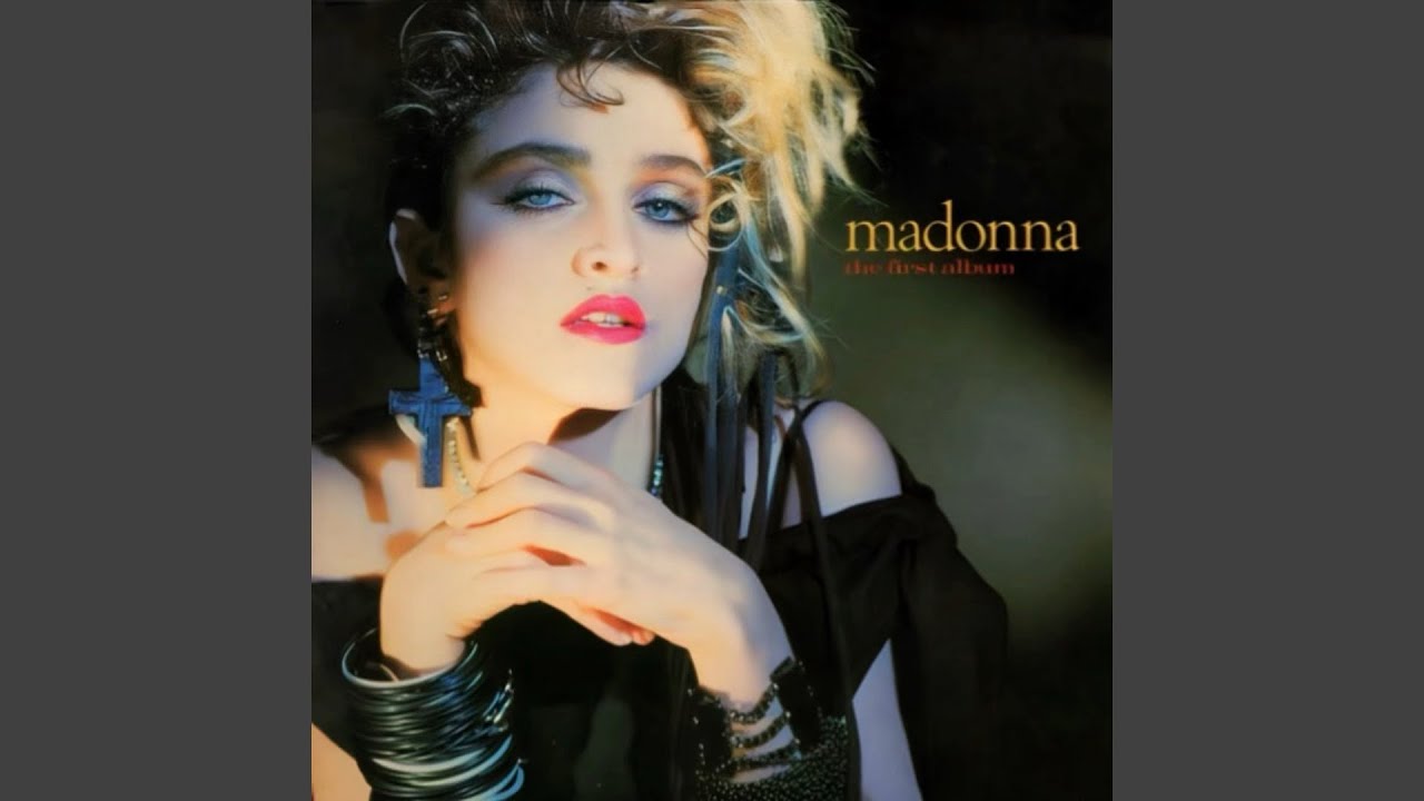 Madonna - Everybody (Album Version) - YouTube