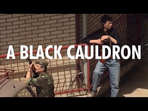 A Black Cauldron - Sarajevo '92 [REUPLOAD]