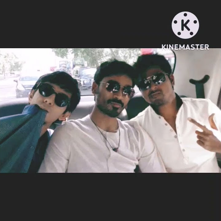 dhanush # s.kv# anirudh #shorts - YouTube