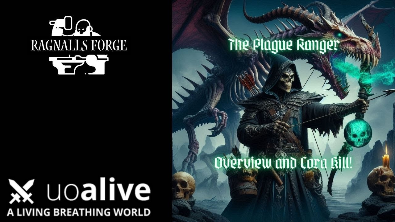 Ultima Online - UOAlive - The Plague Ranger! - YouTube