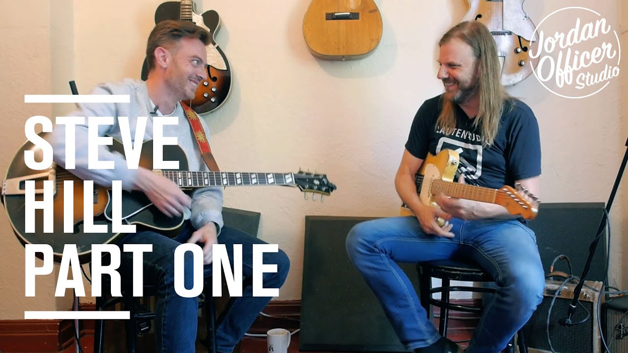 Ep. #13 | Steve Hill part 1 - YouTube