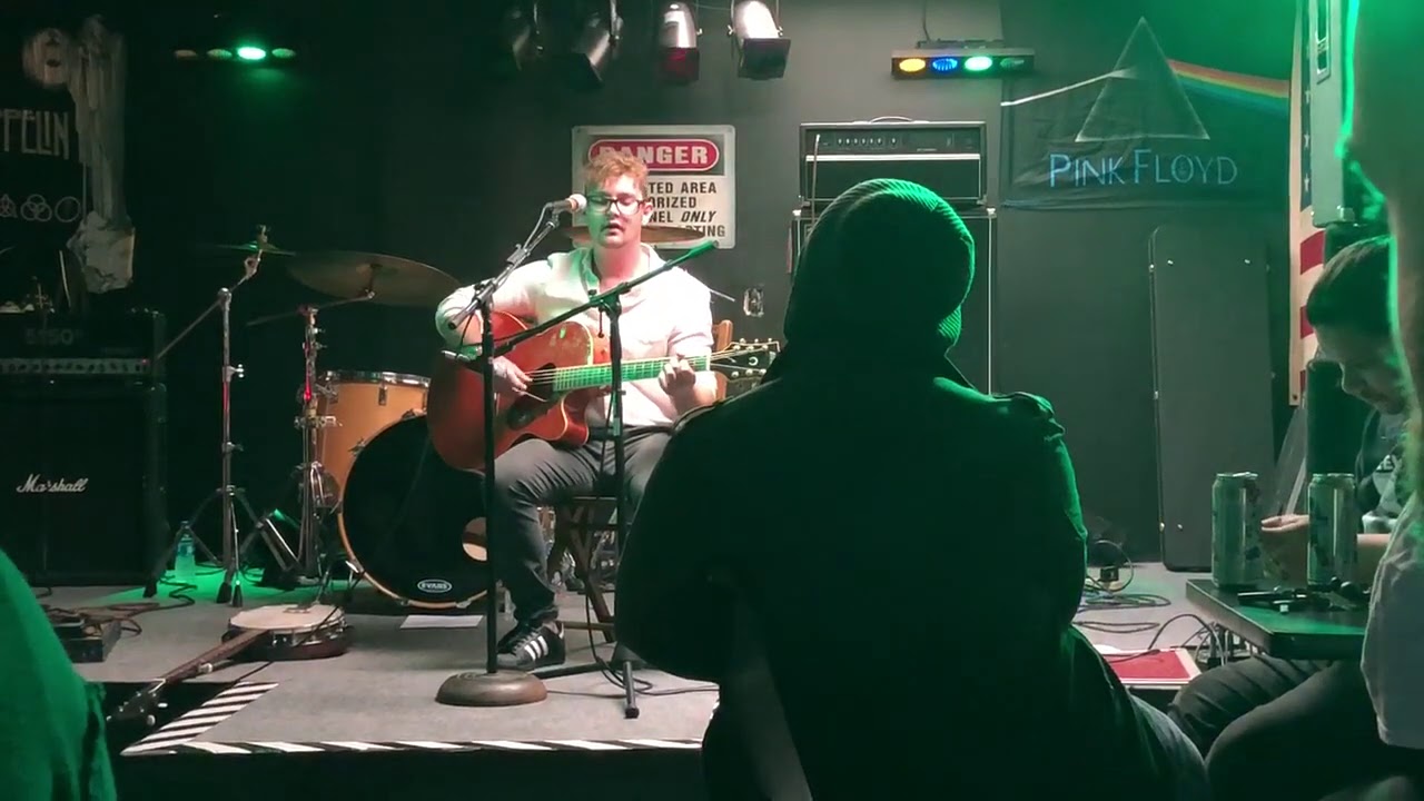 Eli Long (Live in Decatur, AL) - YouTube