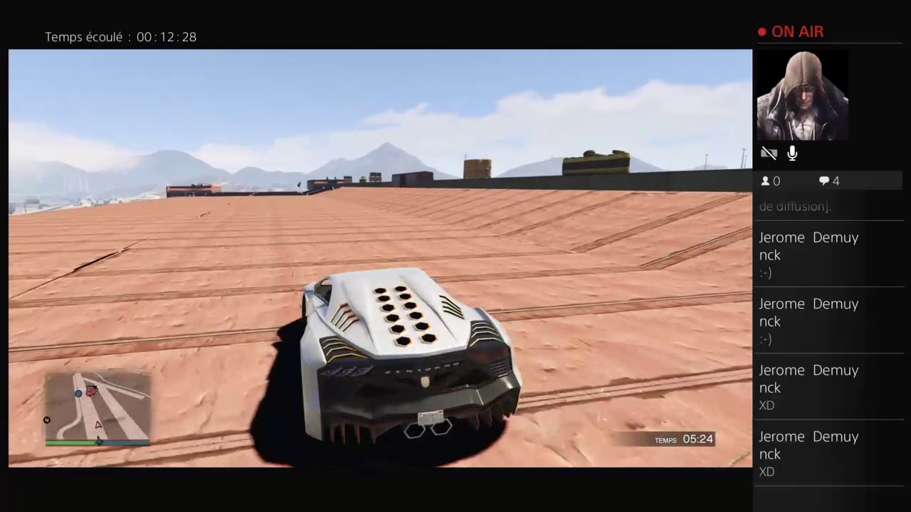 Gta 5 ep 19 - YouTube