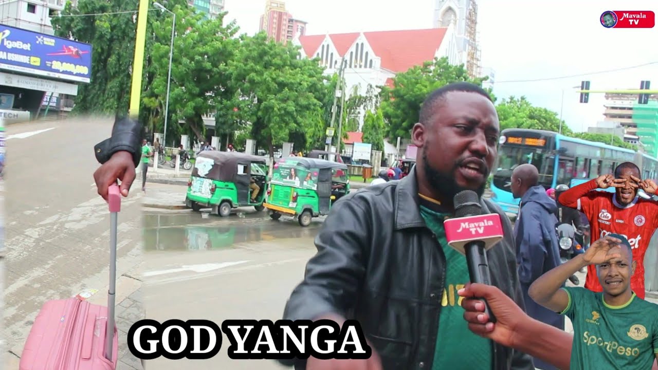 🔴#LIVE_ GOD YANGA "HAKUNA JIPYA DUNDUKA AKAFANYA KAMA KIDUME ALETE ...