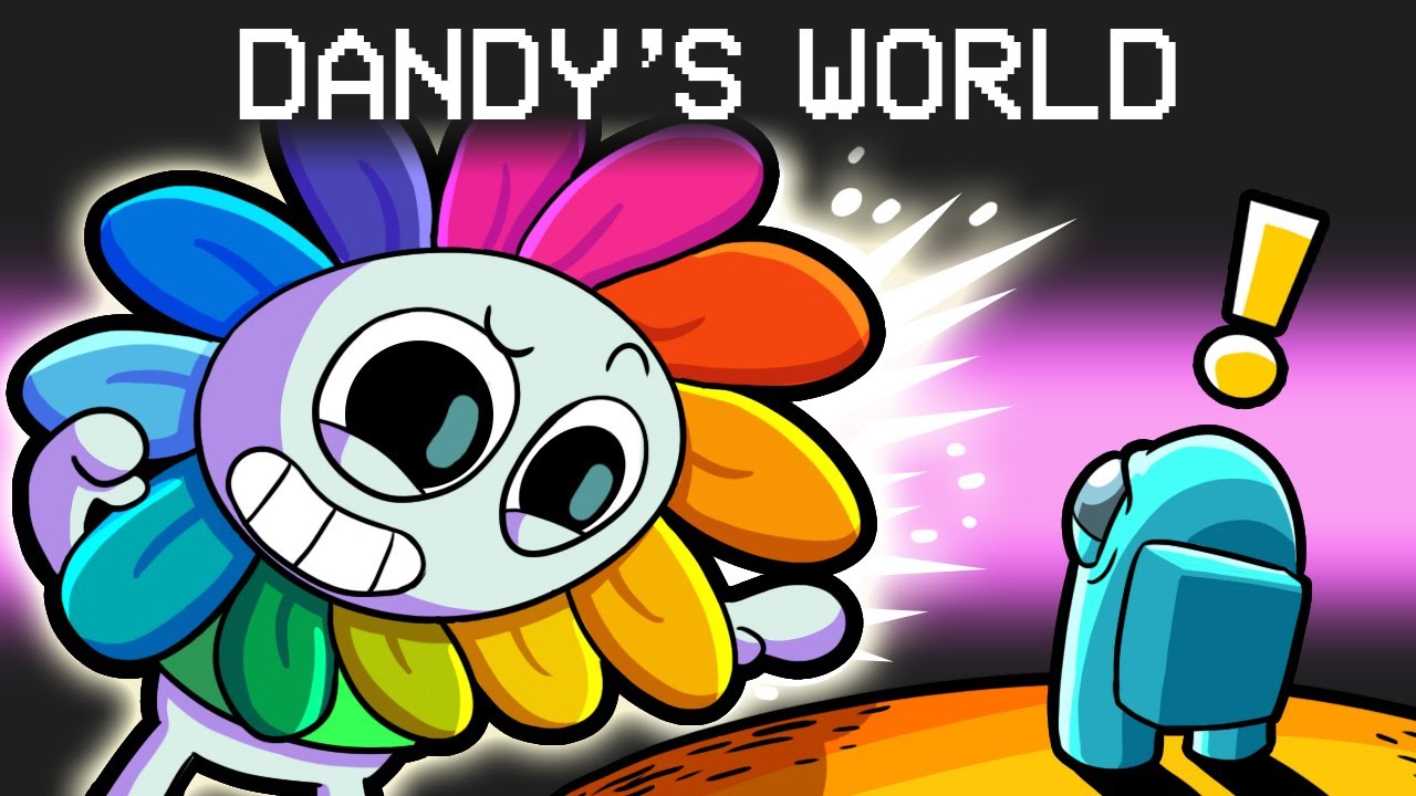 Dandy’s World in Among Us - YouTube