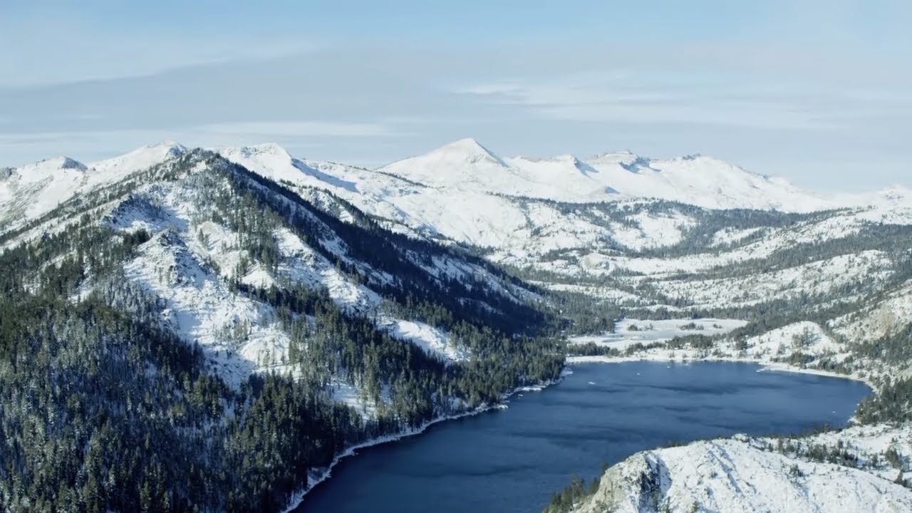 Calming Nature Scenes, Deep Relaxation, Sleep, Meditation - YouTube