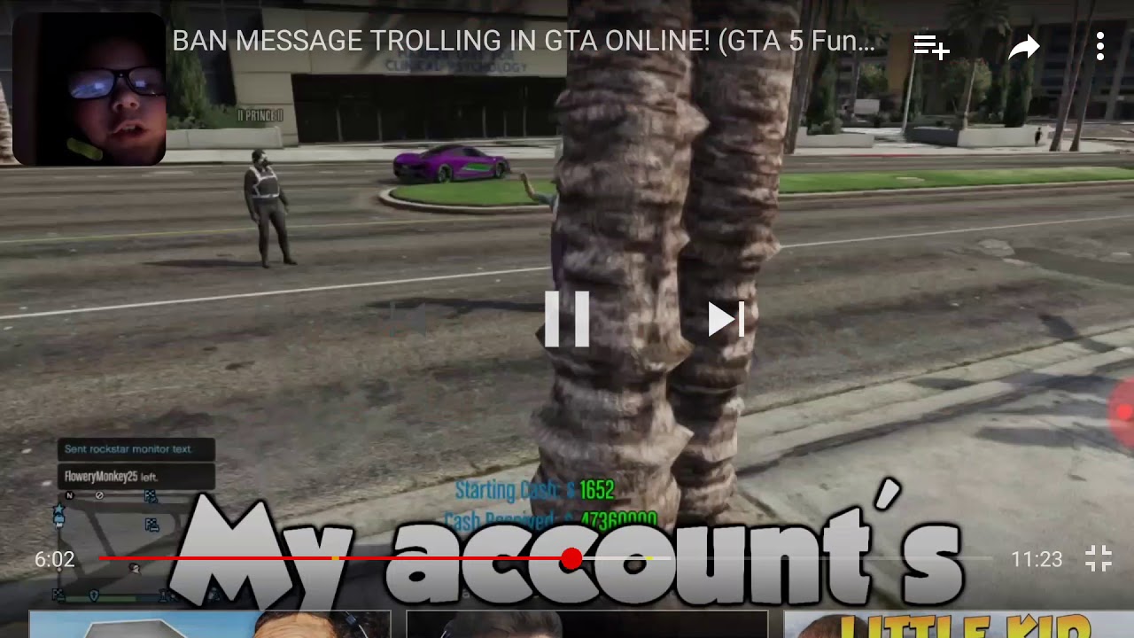 Golden mods - YouTube