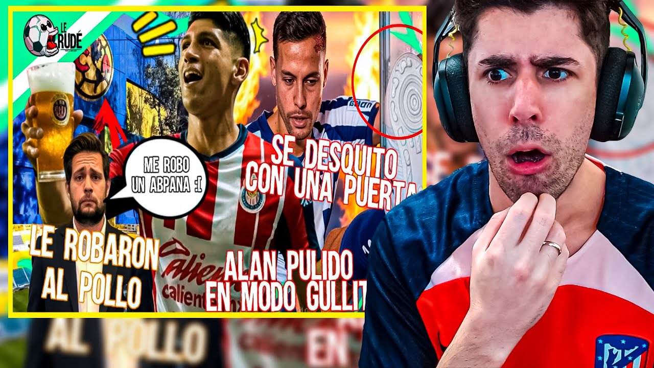 🥊 Canales se Enfrentó a Demichelis...y se Corto 😨 La Cruda de Alan ...