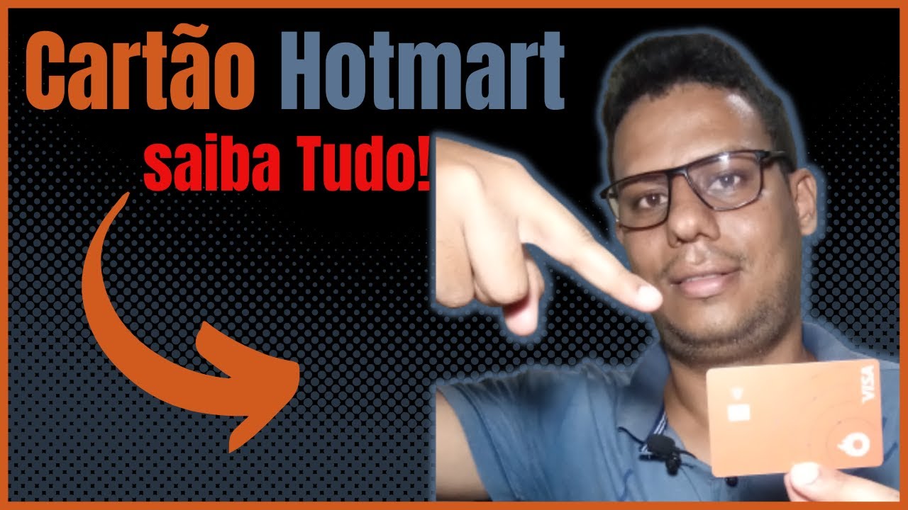 Cartão Hotmart vale a pena? Marketing Digital. - YouTube