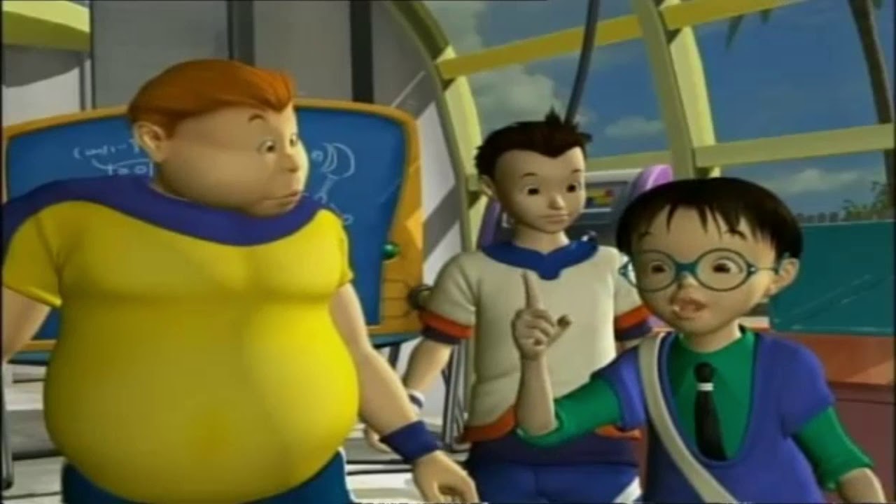 Smity//Cubix S01E01 A Javithatatlan Robot - YouTube