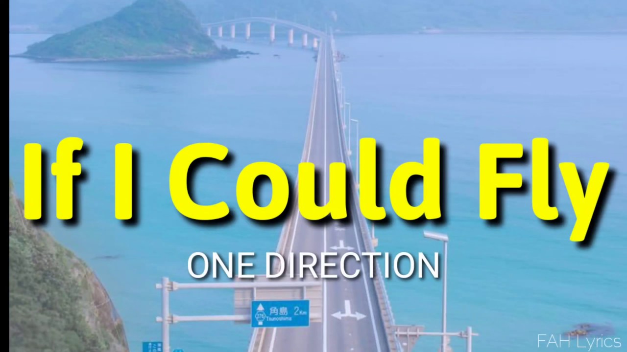 If I Could Fly - One Direction (Lirik dan Terjemahan) - YouTube