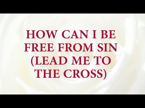How Can I Be Free From Sin (Lead Me To The Cross) | Worship Collection