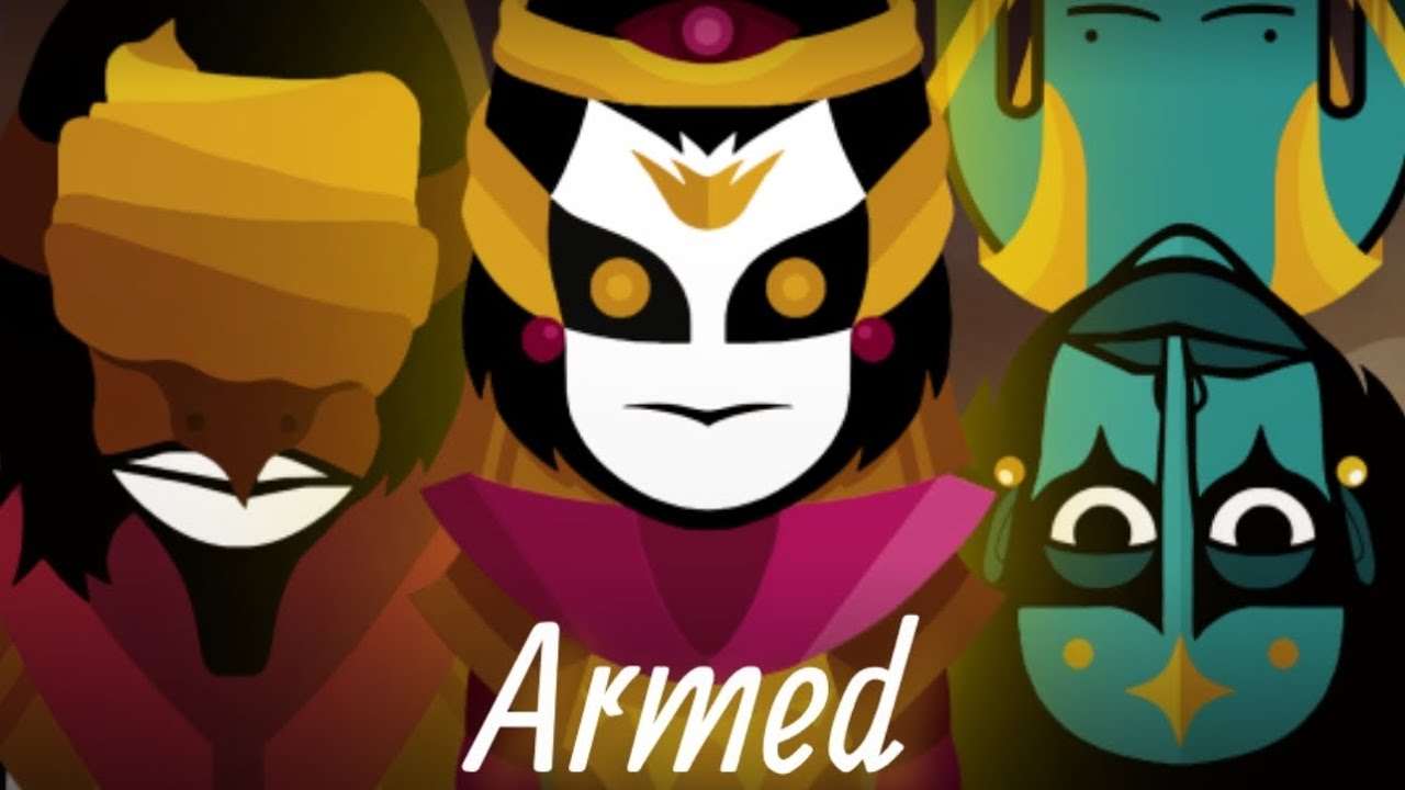 Incredibox | Arbox - Armed Episode 4 - YouTube