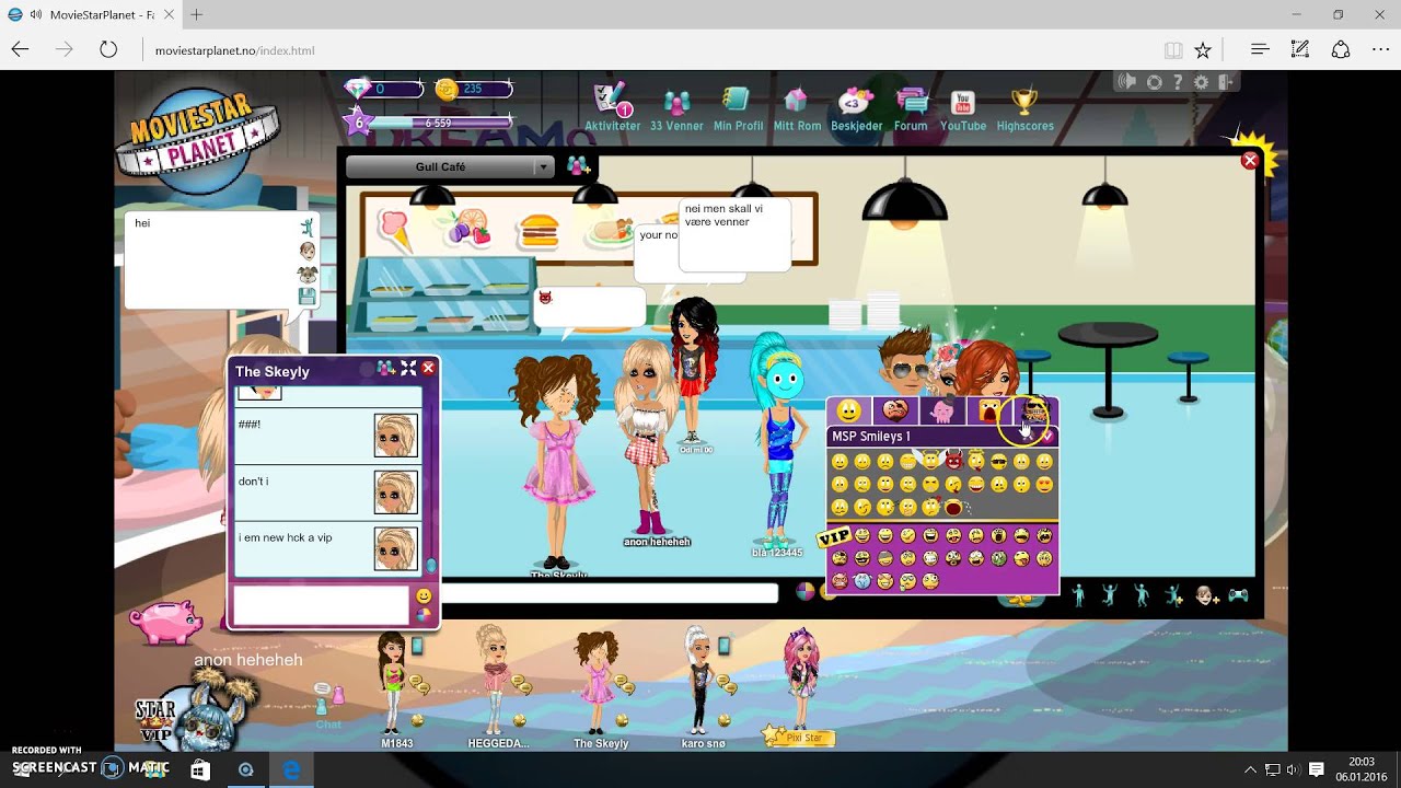 the dolly msp - YouTube