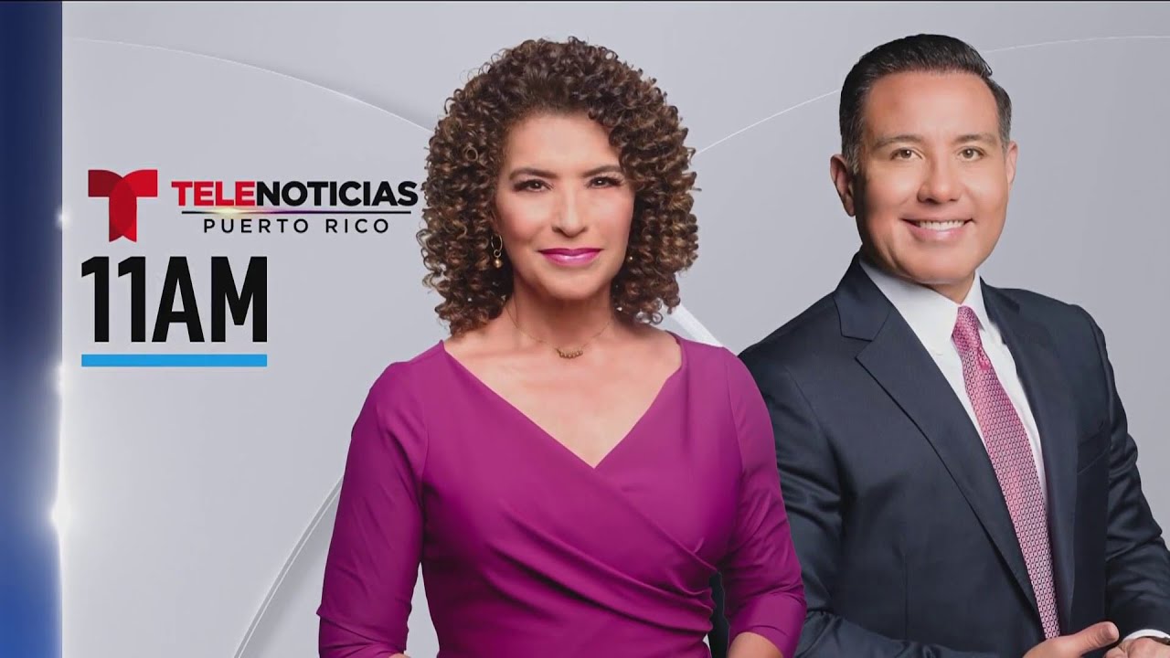 Telenoticias 11am | 29 de enero de 2025 - YouTube