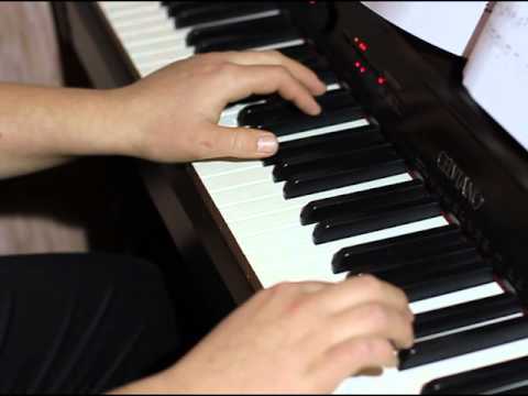 Tu sei-Ludovico Einaudi-piano - YouTube