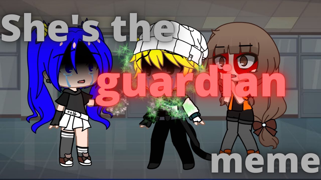 MLB she is the guardian meme | little different | MLB - YouTube