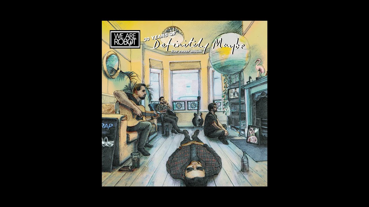 Live Forever - OASIS (30 Years of Definitely Maybe) Tribute - YouTube