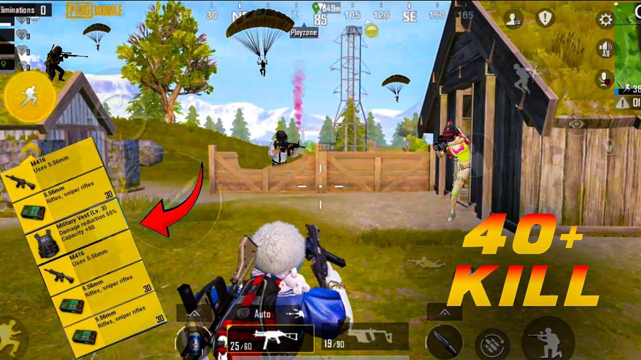 ALL GLACIER SKINS GAMEPLAY in NEW EVENT ️PUBG Mobile @FatihGAMINGYT # ...