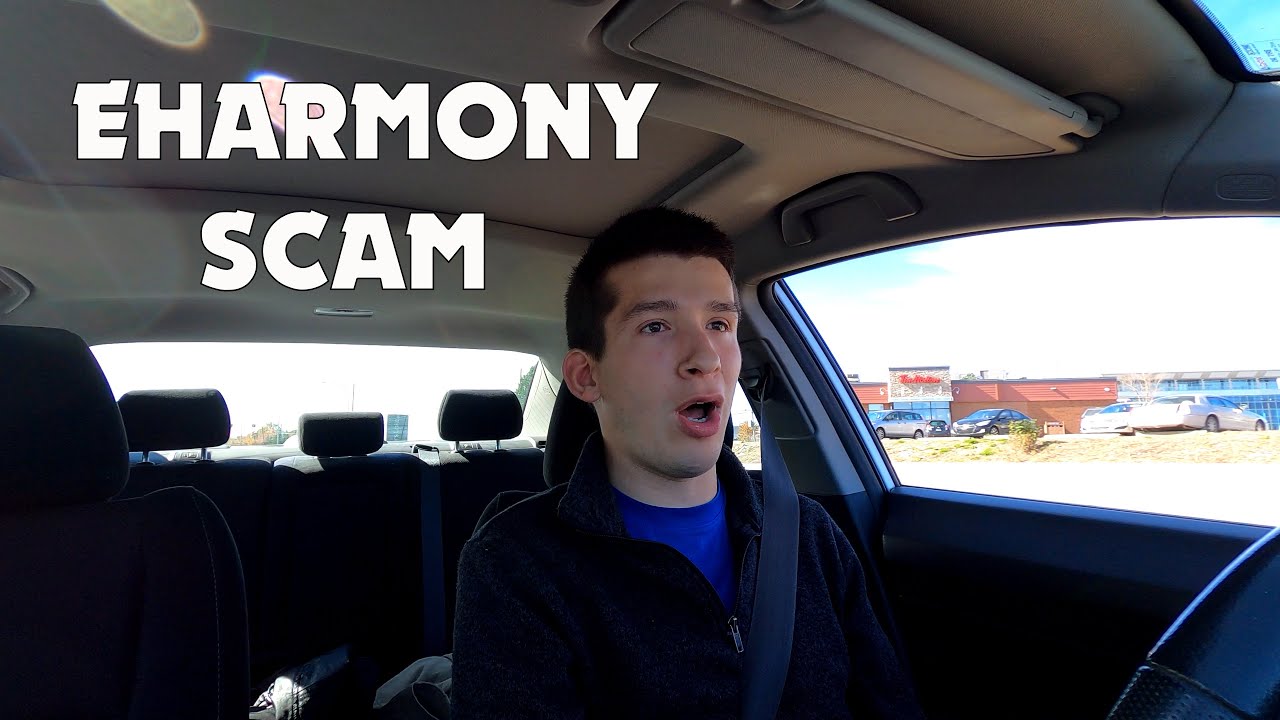 EHarmony scam! - YouTube