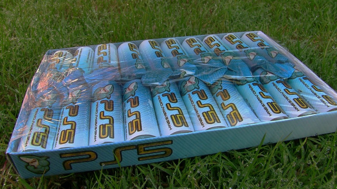 PS5 Shark nitraat - Supremo (Nieuw 2015) - YouTube