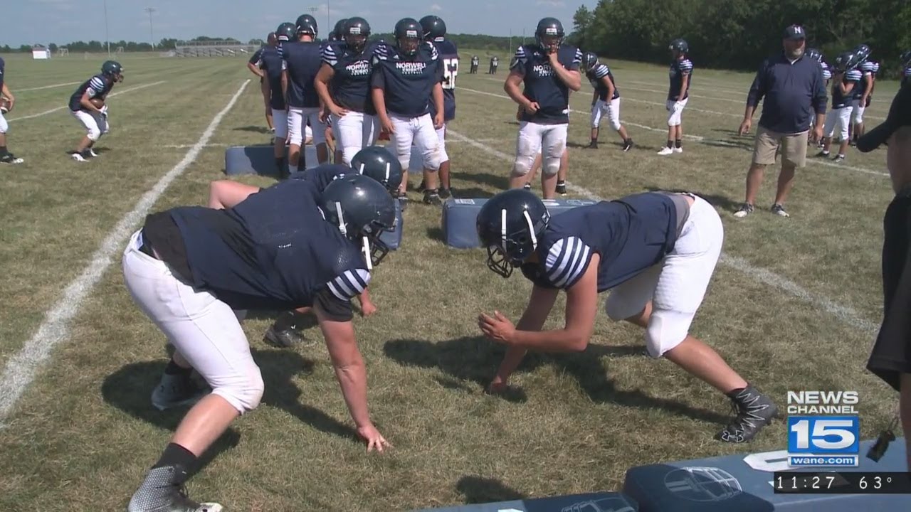 Norwell Knights 2017 Season Preview - YouTube