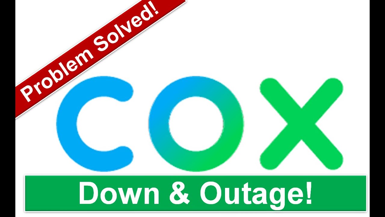 How To Fix Cox App Down and Outage - YouTube