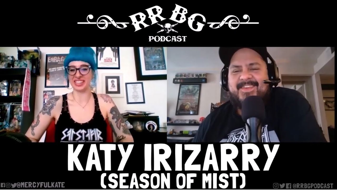 EP237 - Katy Irizarry - YouTube