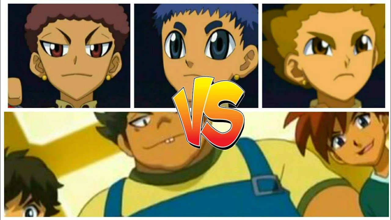 BEYBLADE GIANT STADIUM BATTLE! TEAN CHANDORA VS TEAM MARCUS! METAL ...