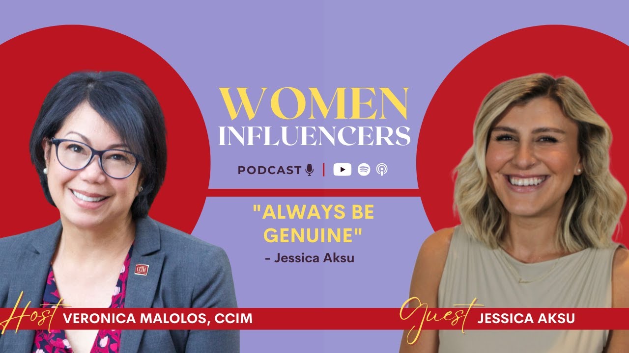 Rising from Tragedy: Jessica Aksu’s Journey - YouTube