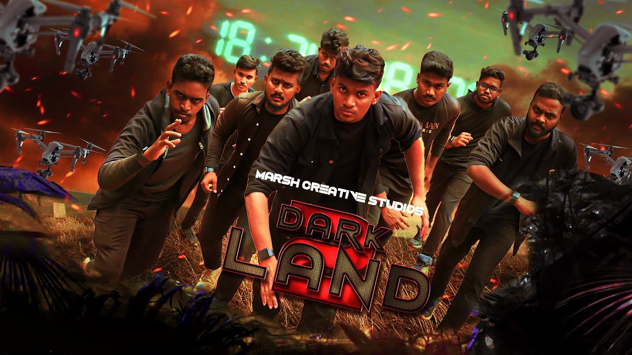 DARK LAND 2 OFFICIAL TRAILER || MARSH CREATIVE STUDIOS - YouTube