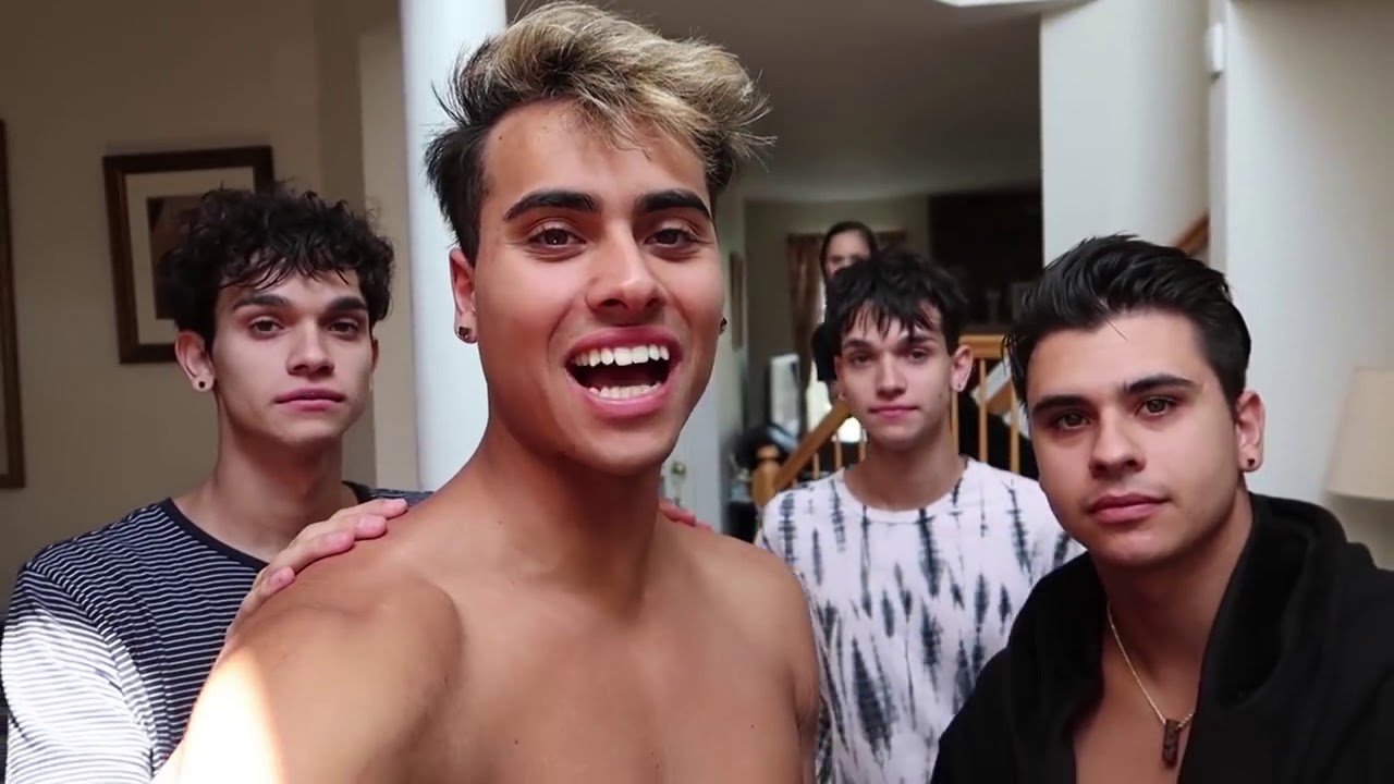 Dobre Brothers! DOBRE HOUSE TOUR!1 - YouTube