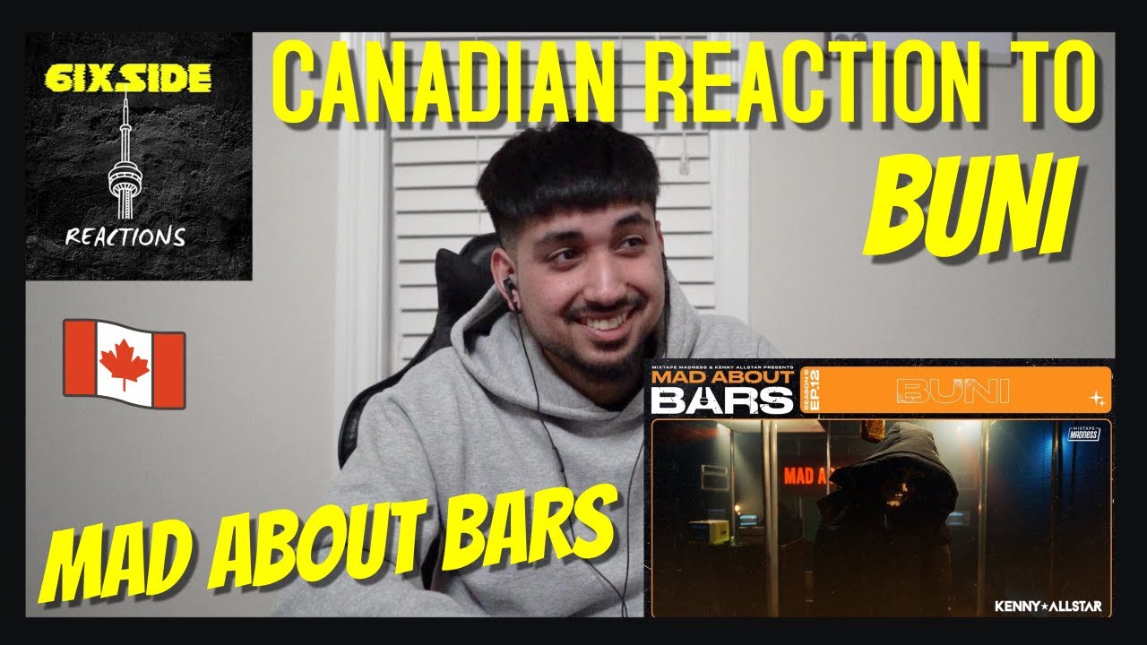 (MB) Buni - Mad About Bars w/ Kenny Allstar [S6.E12] | @MixtapeMadness ...