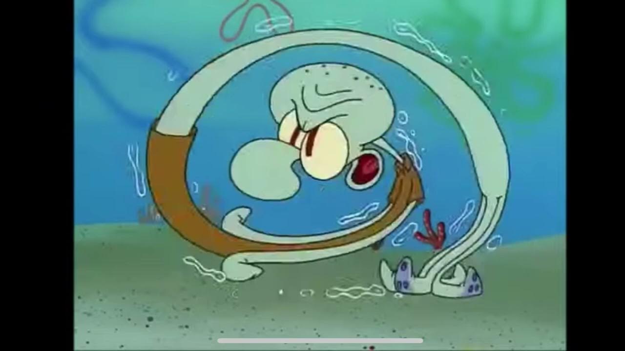 Never Pause SpongeBob (Squidward’s technique) - YouTube