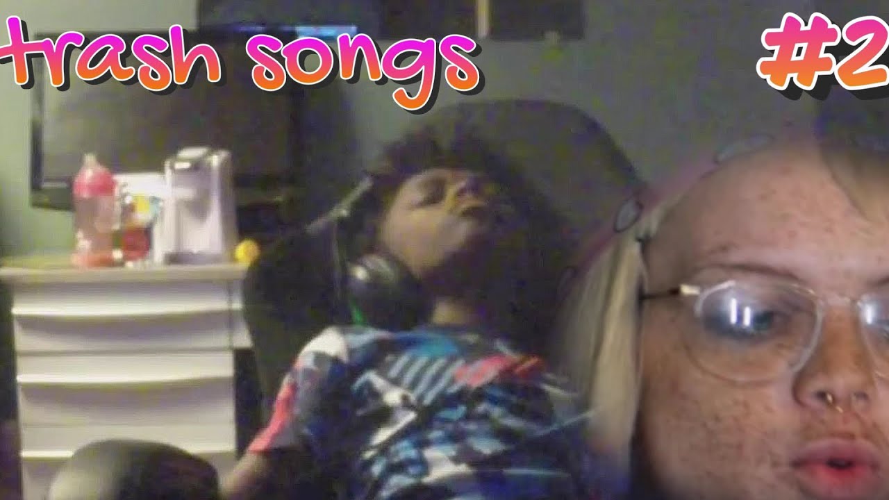 THIS ARTIST IS CATCHY BUT HORRIBLE [Trash Songs] #002 - YouTube