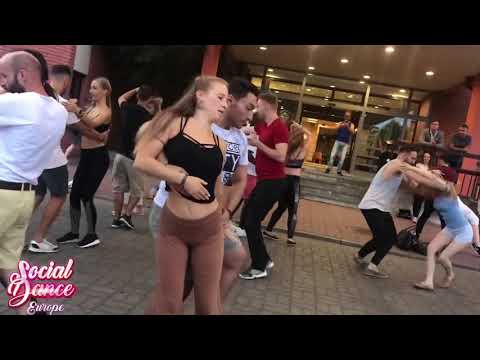 Abdelrahman & Florence @ Bachaturo Warsaw