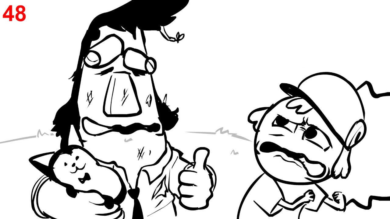 PLANET PANIC ANIMATIC - YouTube