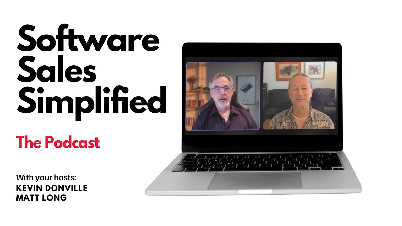 Episode 1: Introducing Software Sales Simplified - MOVE to Success - YouTube