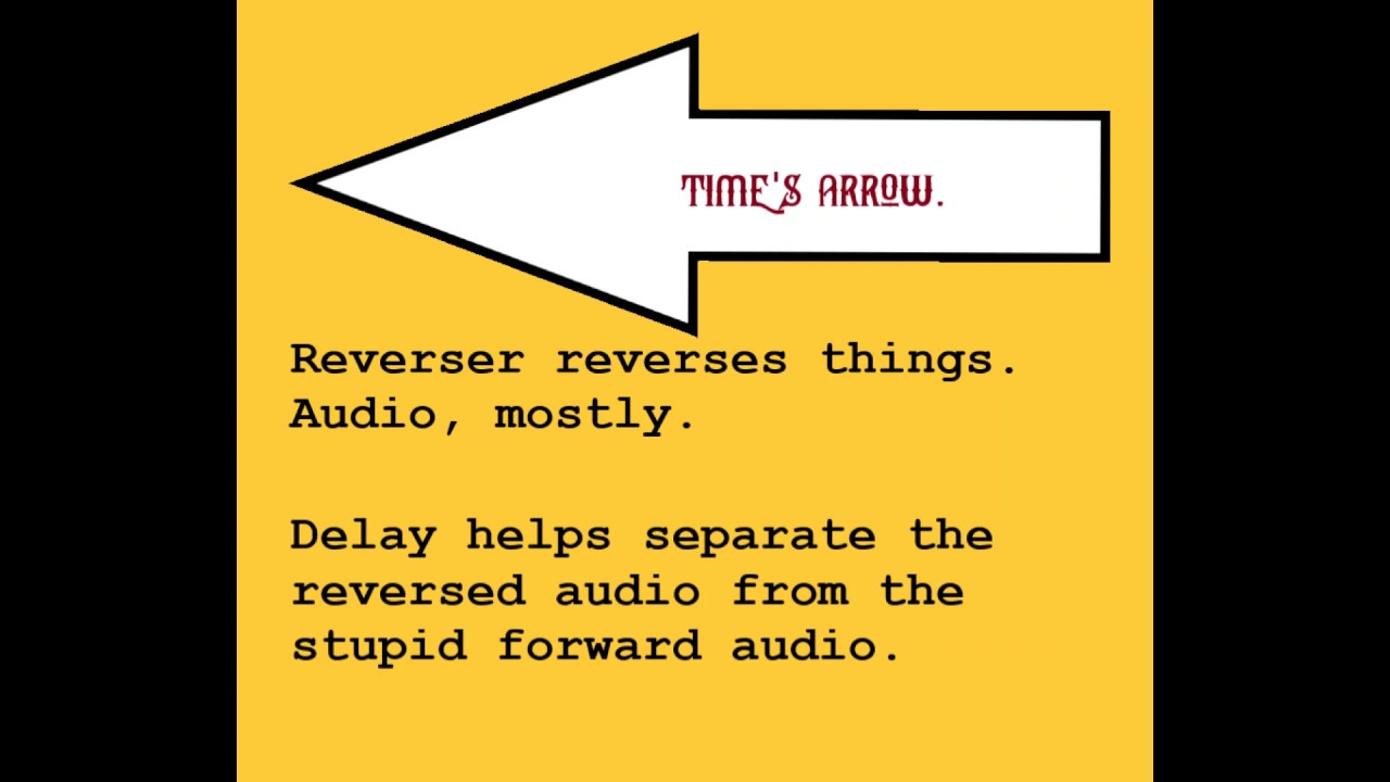 Empress ZOIA patch demo: "Reverser -- a dynamic, reverse ambient engine" - YouTube