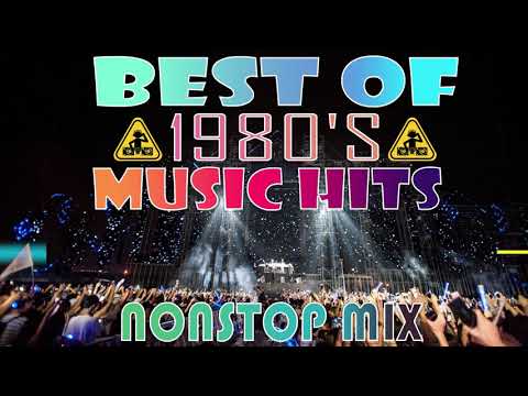 BEST 1980S MUSIC HITS  PISIK MIX - NONSTOP REMIX