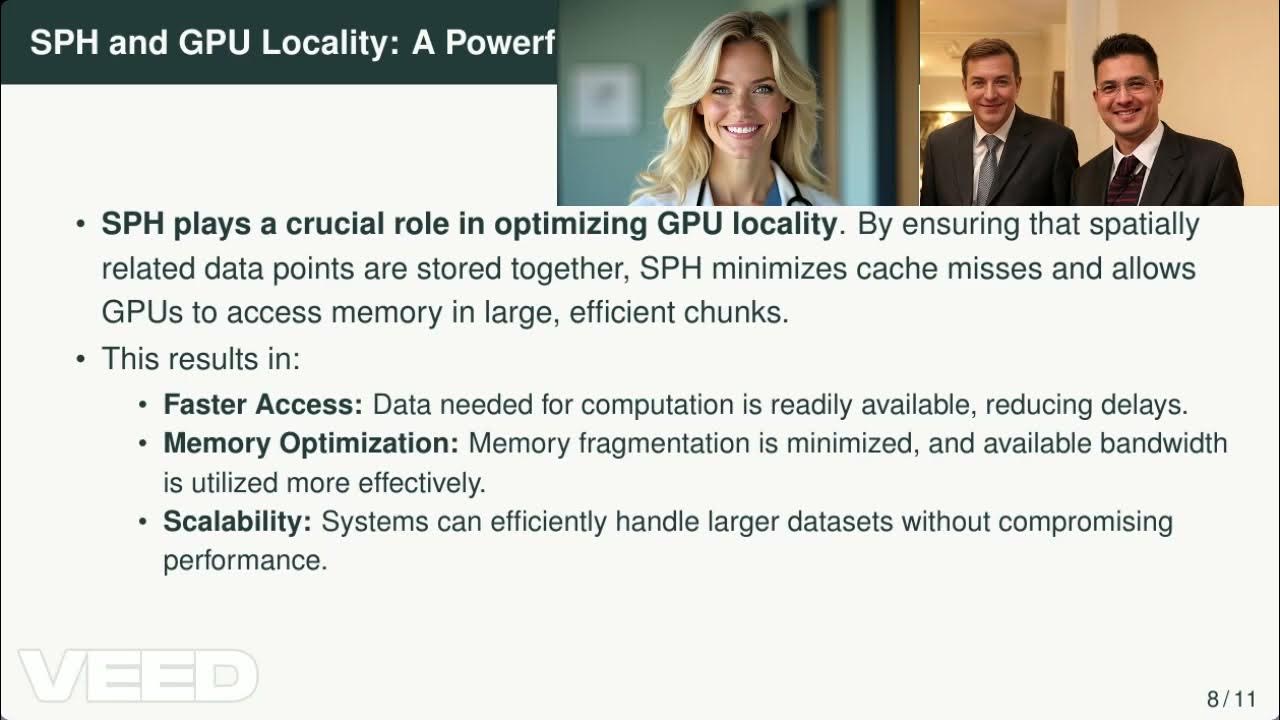 Spatial Perfect Hashing and GPU Locality - YouTube