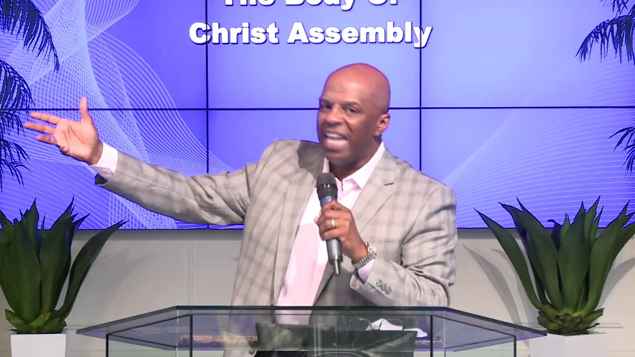 Bishop Eric K. Clark - "Membership to Discipleship to Sonship" - YouTube