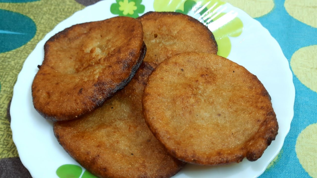 | pua recipe | aata sooji pua | - YouTube