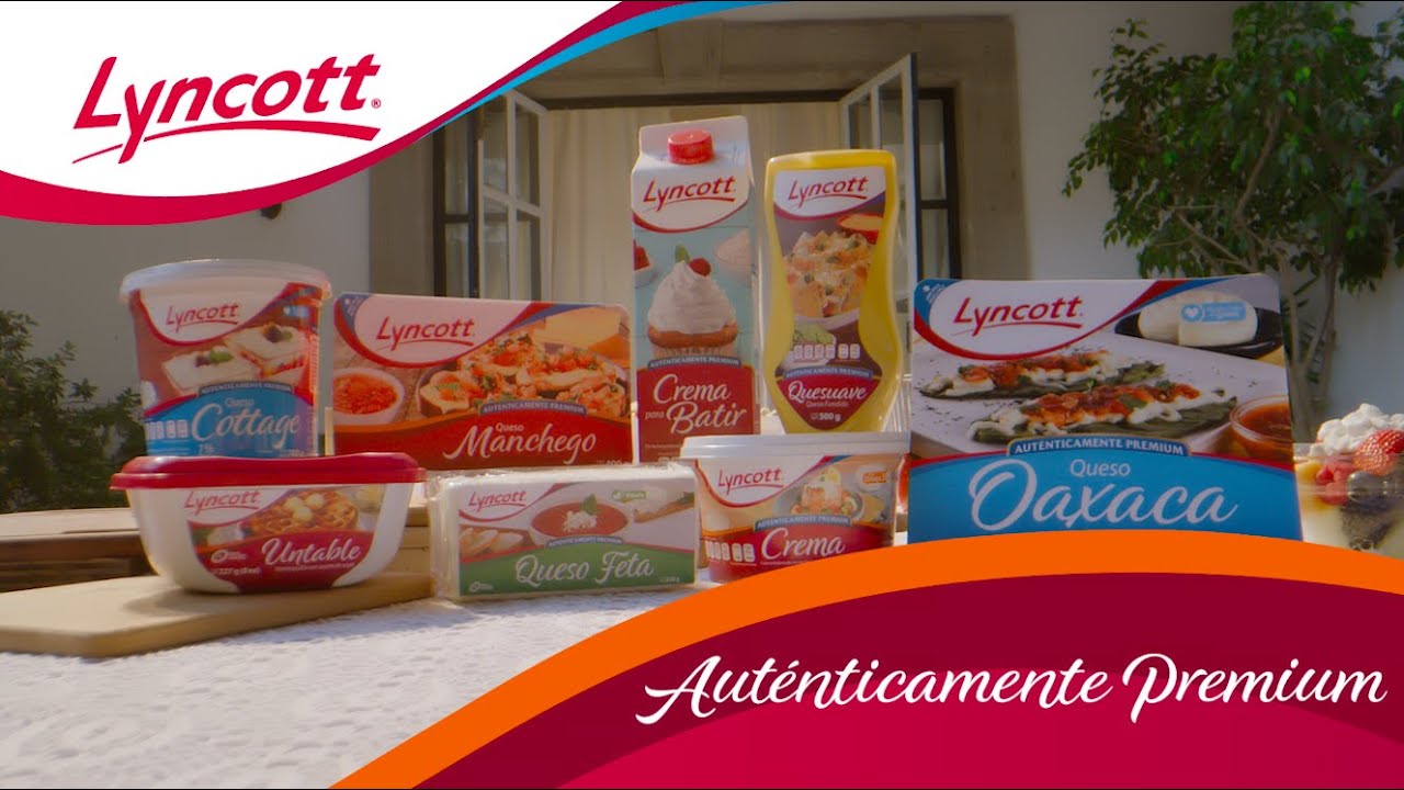 Lyncott 2020 - YouTube