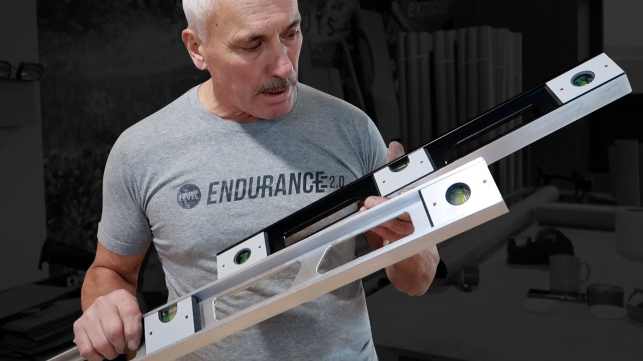 Our SUPERIOR LEVEL Ranges // British-made Spirit Levels - YouTube