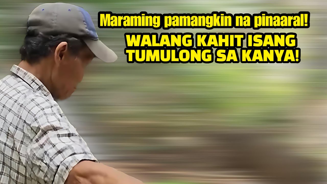 Mga pamangkin na pinag aral di man lang limingon sa tiyuhin! - YouTube