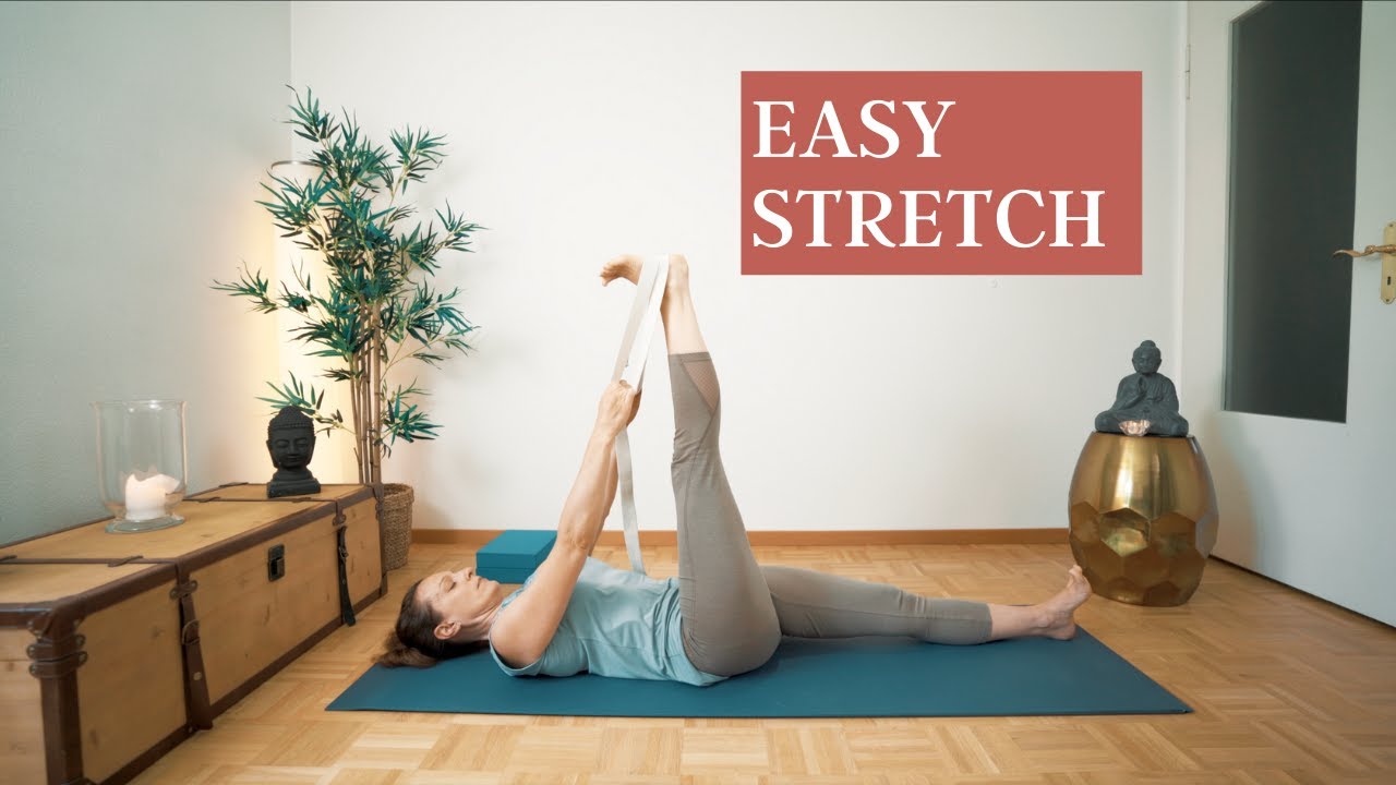 Easy Stretch - YouTube