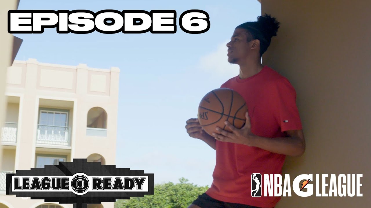 League Ready: Episode 6 - YouTube