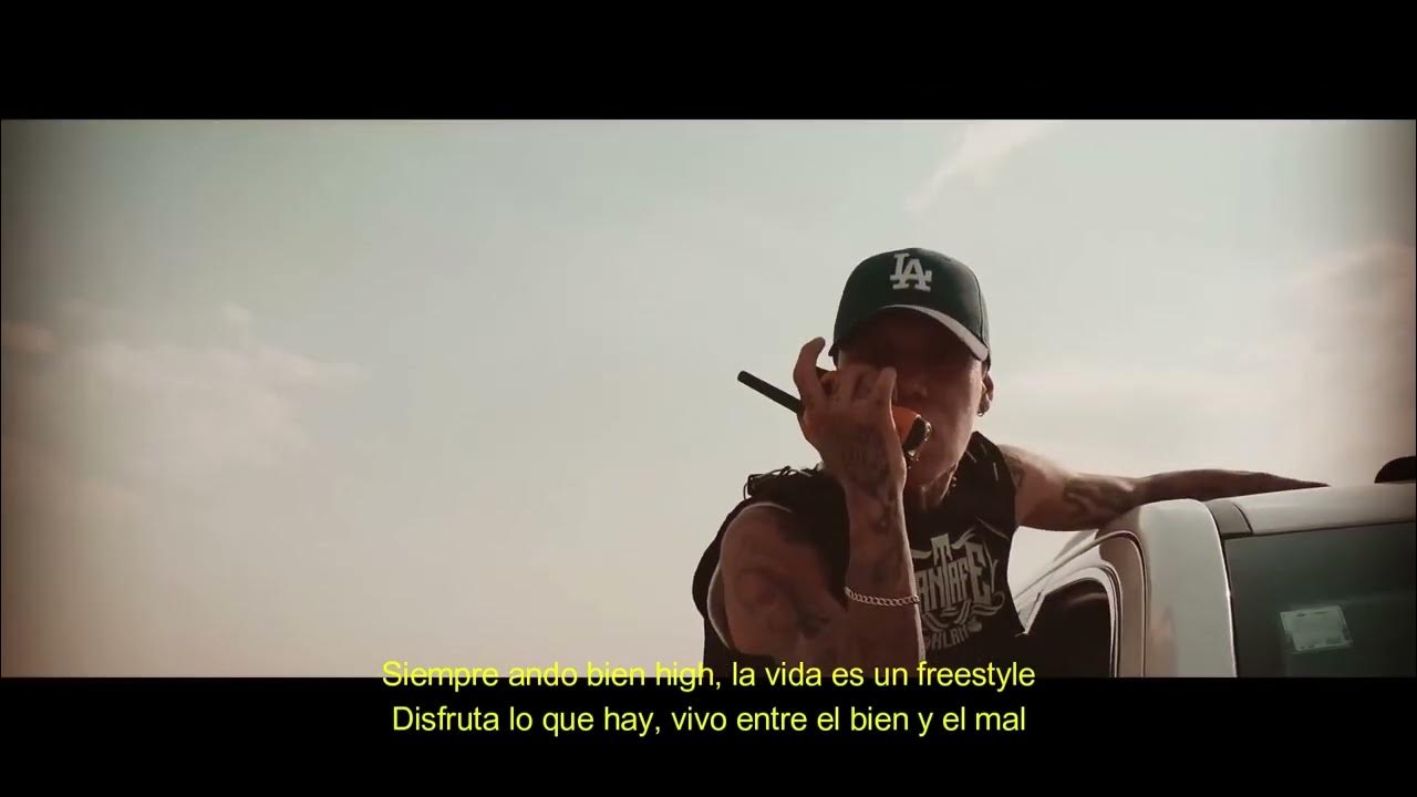 Santa fe Klan x millonario y alemán tornillo aquí en el barrio tren locote - YouTube