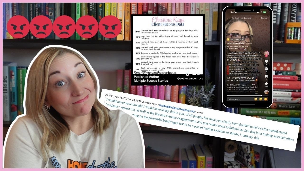 Christine Kaye Has Always Been the Villain 🦹🏼‍♂️ (CK Part 5) - YouTube